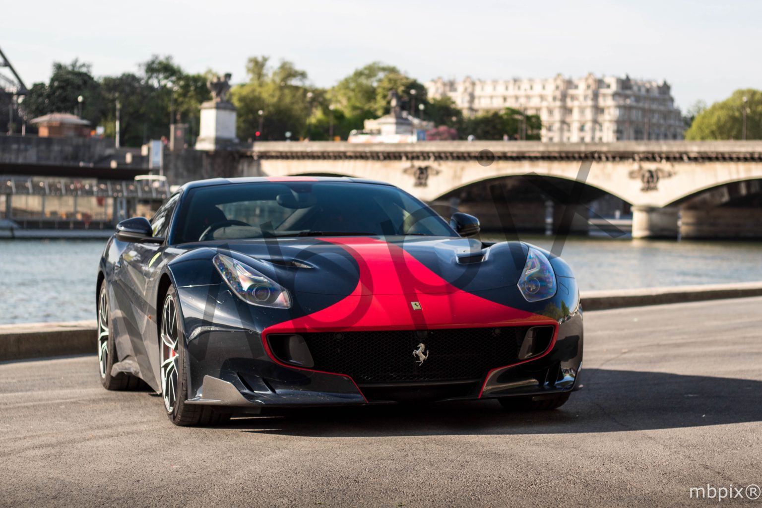 Ferrari F12 TDF - mbpix